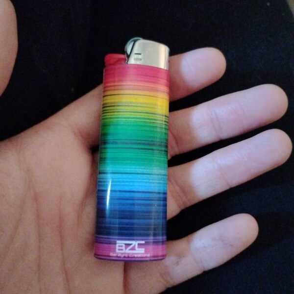 Horror Character Lighter - Etsy