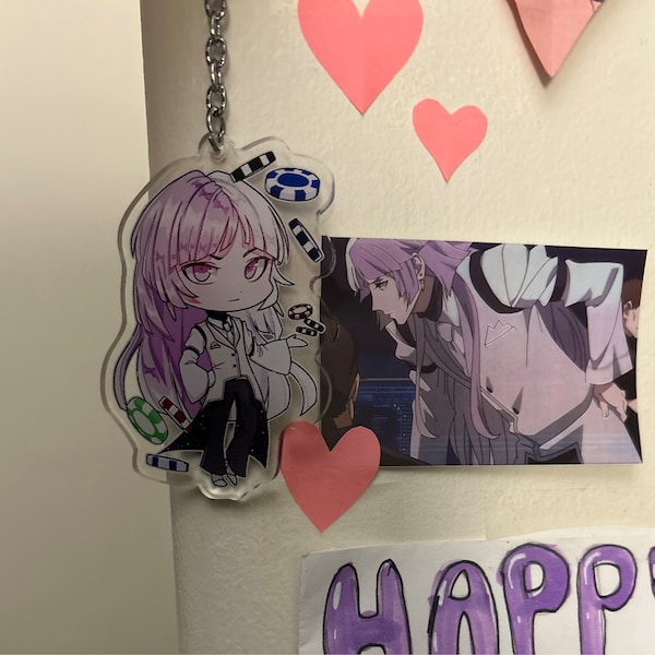 Witch Hat Atelier Acrylic Keychains || Coco Agott Tetia Richeh ...