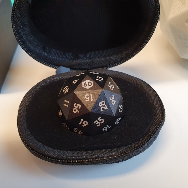 Alpine Lavender Dice | New D4 Shape | Mathematically Balanced | Sharp ...