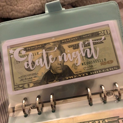 Spending Savings Challenge Laminated Tracker 100 Dollar Goal Savings ...