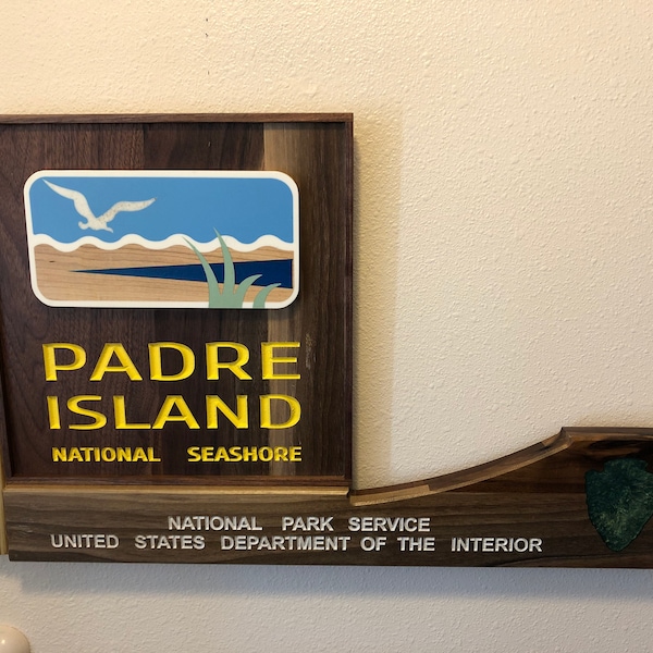 National Weather Service Seal 17” Hard Maple Epoxy Sign Wall Decor - Etsy