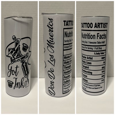 Got Ink Tattoo Svg / Tattoo Artist Svg / Tattoo Machine - Etsy