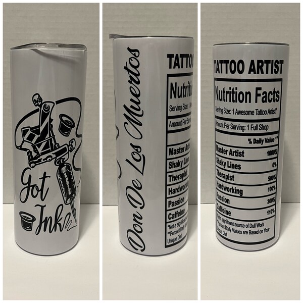 Got Ink Tattoo Svg / Tattoo Artist Svg / Tattoo Machine - Etsy