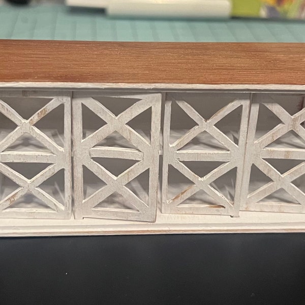 SVG Dollhouse Furniture, Sliding Door Apothecary, DIY Digital Cricut ...