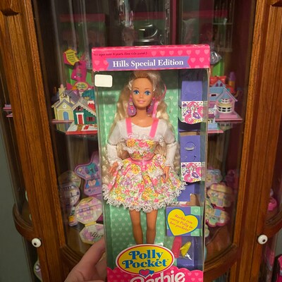 Ultra Rare 1996 Wedding Day Locket Pink Pearl VARIATION Vintage ...