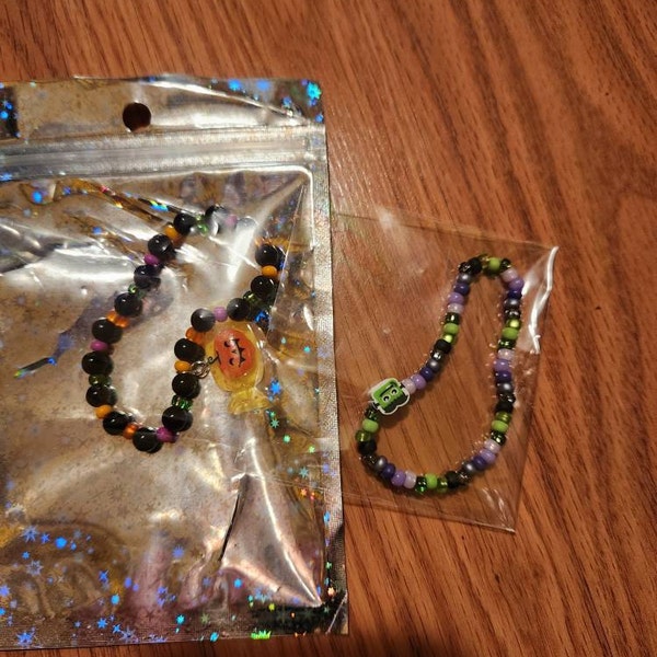 Epcot Beacon of Magic Beaded Bracelets - Etsy