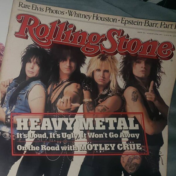 BRITNEY SPEARS - Cosmopolitan Magazine 2002 - Etsy