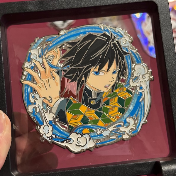 Original Artwork Shugo Chara! My Guardian Characters Sticker Set | PVC ...