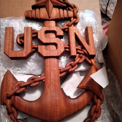 Naval Officer Crest mustang LDO/CWO - Etsy