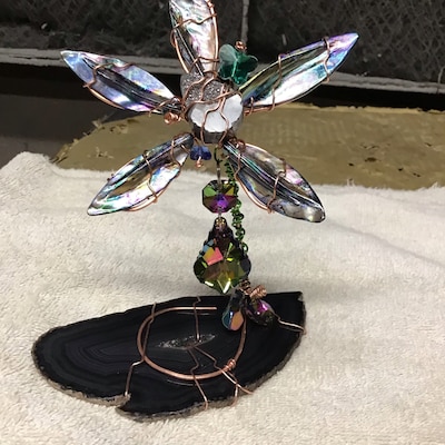 Tree Agate Freeform Boulder 1 Piece Size 3 to 5 Inches Standing Crystal ...