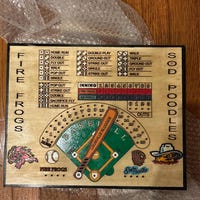 Tabletop Baseball Game 11x10 - Etsy Canada