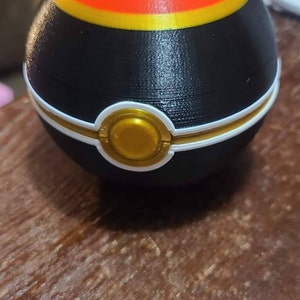 Pokeball Dice Box / GS Ball Premier Ball Ultra Ball - Etsy