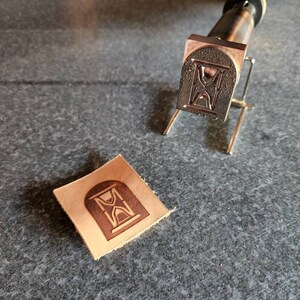 Custom Ice Stamp Made in USA Stamp Logo Ice Ice Branding - Etsy