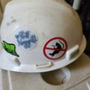 Texas Oilfield Sticker Frac Turn and Burn License Plate Decal Oilfield ...