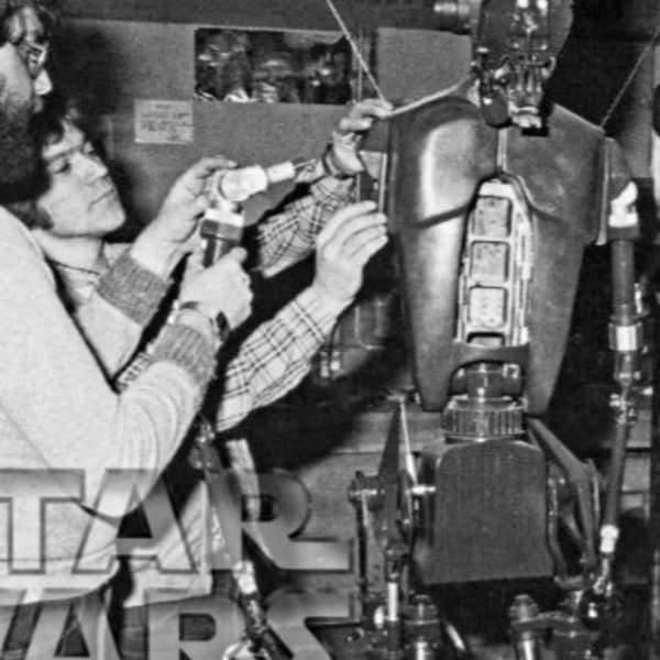 Spacebobs Smelter Droid Inspired Printable Fan Art Files. - Etsy UK