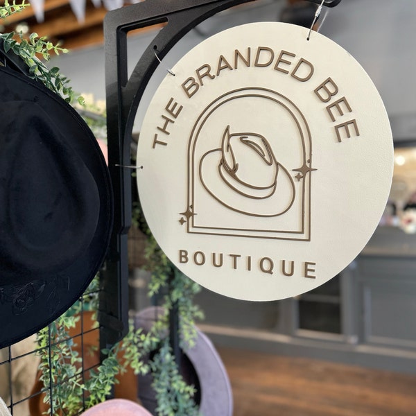 Magnetic Consignment Booth Sign, Trade Show, Farmers Market, Booth Sign ...