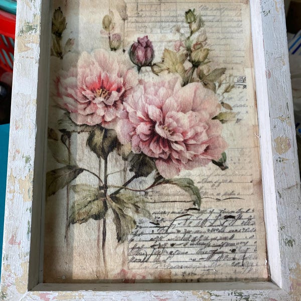 Summer Vines Clipart Borders - Rainbow Watercolor Floral Designs for ...