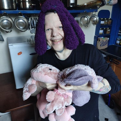 PDF SEWING PATTERN 1.5kg Weigh-ted Octopus Pepper Sew Your Own Calming ...