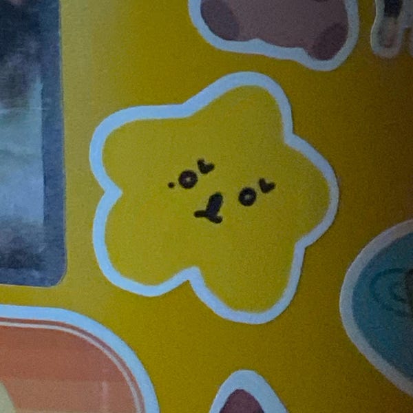 Nct 127 the Unity Starfish Stickers | Nct Merch, Ncit Sticker, Nct 127 ...