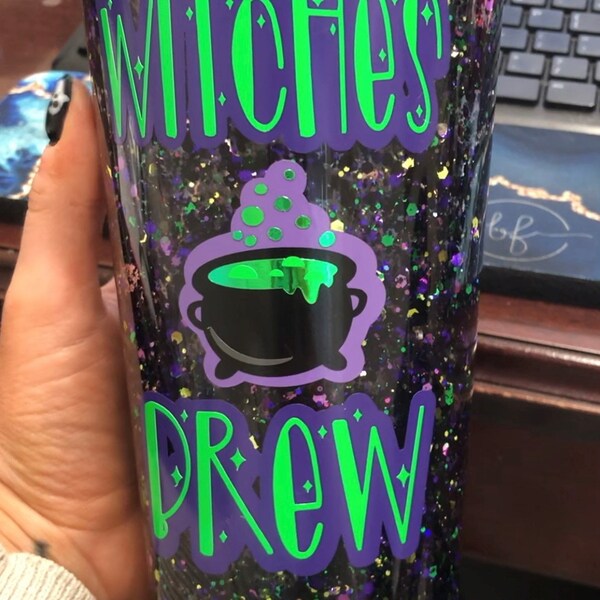 Instant .OTF Font DOWNLOAD "magic Cauldron" Halloween Witch Font ...