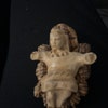 4.5 Alabaster Olive Wood Nativity Set Stable With Glued Biblical ...