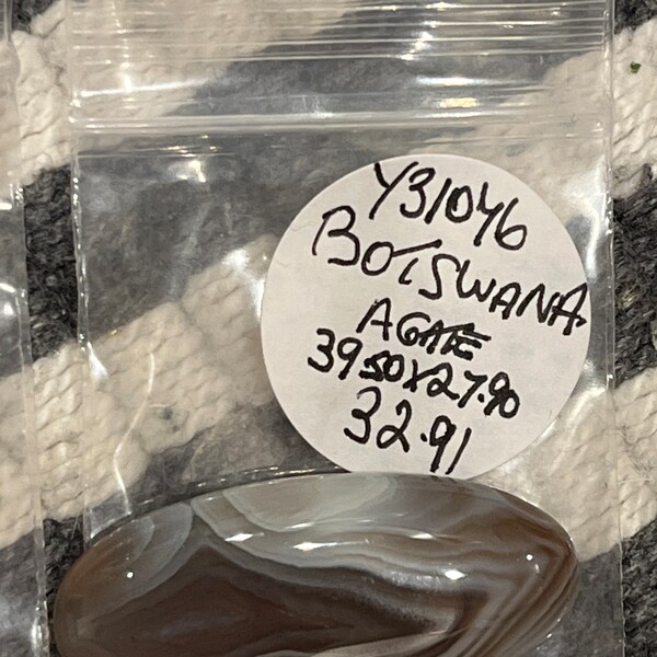 Stromatolite Collenia Undosa Fossil Proterozoic 2.1 B.y.o. 6.715cts ...