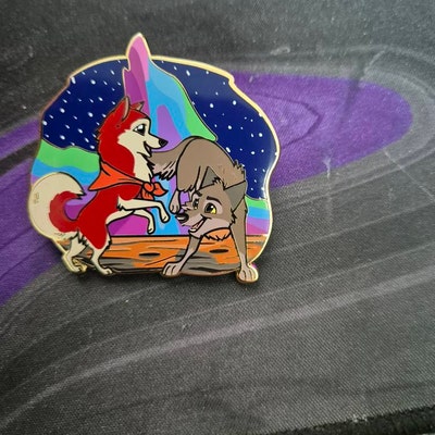 Joanna the Goanna Enamel Pin - Etsy