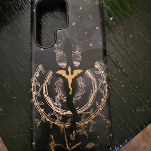 Fourth Wing Phone Case, Fourth Wing Android Phone Case, Fourth Wing ...