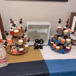 Female Powerlifting Face Cupcake Toppers,muscle Women Party Themed,gym ...