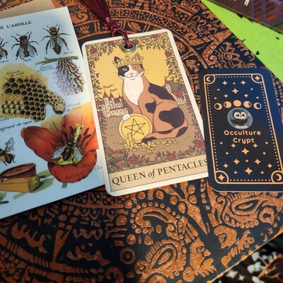 Bast Art Print Goddess Bastet Alter Art Witch's Alter Magick Alter ...