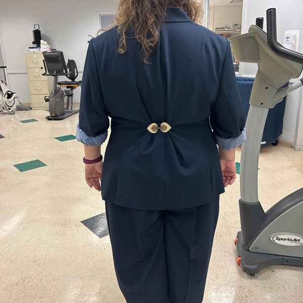 NEW Bronze Oak Leaf Cloak Clasp terebinth Renaissance Fair Outfit Cape ...