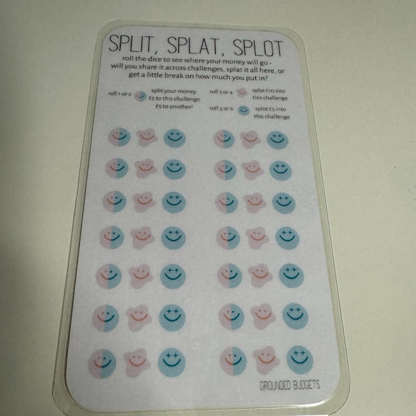 Downloadable Treasure Tower Challenge - Etsy