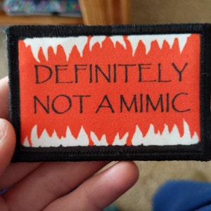 Do Not Pet the Fart Squirrels Morale Patch Hook and Loop - Etsy