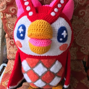 Maushold Tandemaus Crochet Pattern. PDF Plushie Amigurumi - Etsy