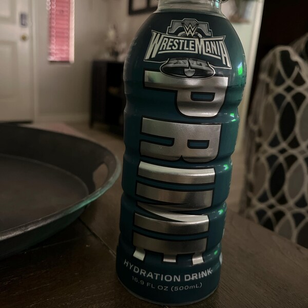 Prime Canadian Berry Freeze Bottle **now Shipping** NEW FLAVOR - Etsy