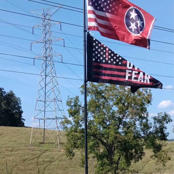 Indian American Hybrid Flag 100% Polyester W/ Brass Grommets Indoor ...