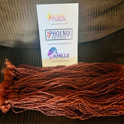 4mm Solarloc™ MICROLOC Extensions 100% Human Hair Hand-made - Etsy