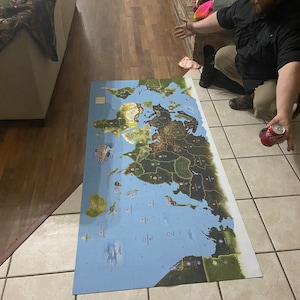 Official Dominion Play Mat / Gripmat 24 X 16 - Etsy