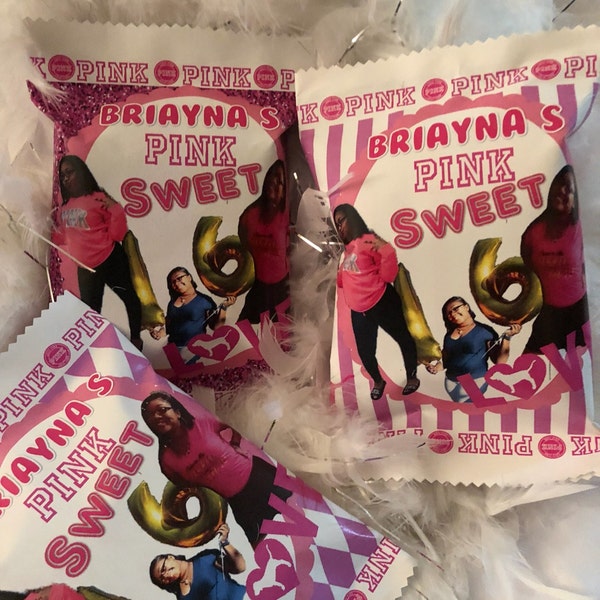 Pink Digital Paper , Pink and White,chevron,polka Dot,stripes Pattern ...