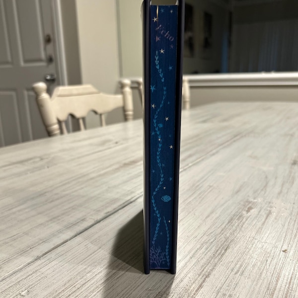 Custom Sprayed Edge Books - Etsy