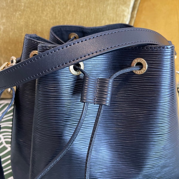 Louis Vuitton (LV) Drawstring Replacement With Cinch for Noe, Bucket ...