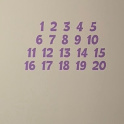 Custom Curb Sign House Number Decal Personalized Curbside Home - Etsy