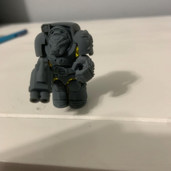 Sun Alien Trooper Complete Digital File Decal Download Waterslide Decal ...