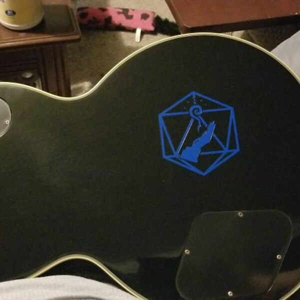 D20 D&D Class Symbol Decal - Etsy