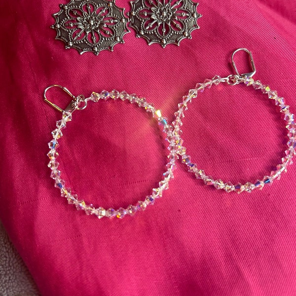 Swarovski Crystal Anklet, Crystal Anklets, Wedding Crystal Anklets ...
