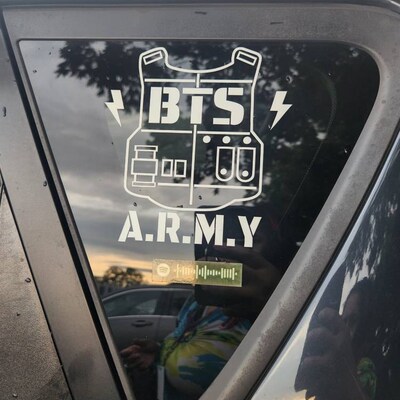 Custom Spotify Song Code Sticker Personalized Scannable Spotify Code ...