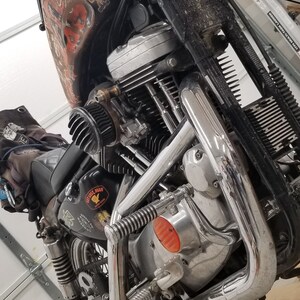 Coffin Tail Light /IT'S A CHOPPER BABY | Etsy