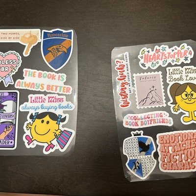 The Tropes Sticker Book Tropes Reverse Haram Sticker - Etsy