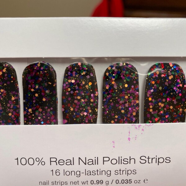 HAVANA HONEY - Color Street - Nail Strips - Etsy