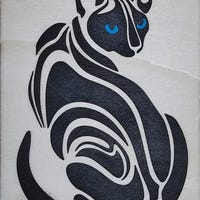 Laser Cut DXF Letter M DXF Alphabet Letter M, Laser Cut Letter ...